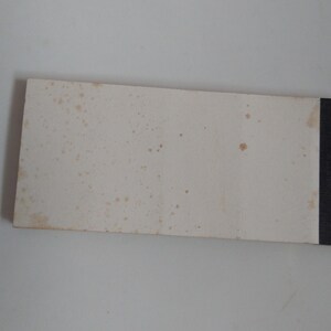 Vintage ANGELA PARK Swimming Club Ticket Booklet Book or Pages / Child ...