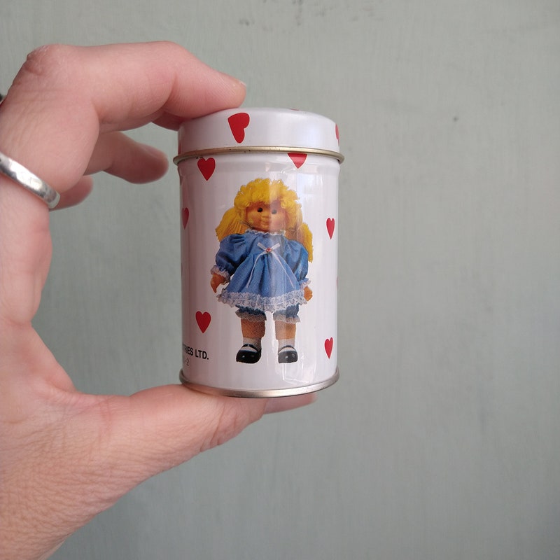 Mini Tin - Etsy