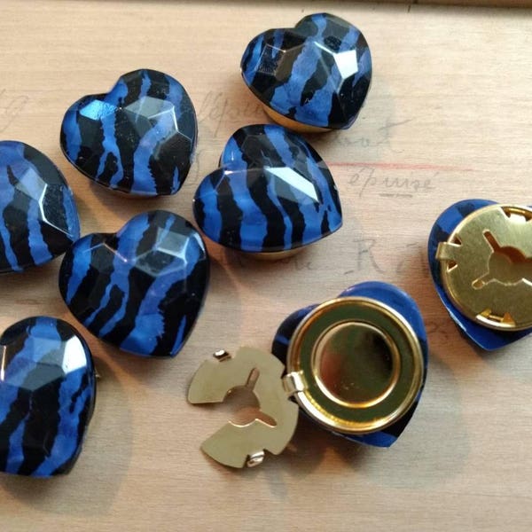 Vintage Button Cover - Etsy