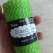 YOUR CHOICE Two-tone Baker's Twine for Craft Projects - Etsy