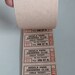 Vintage ANGELA PARK Swimming Club Ticket Booklet Book or Pages / Child ...