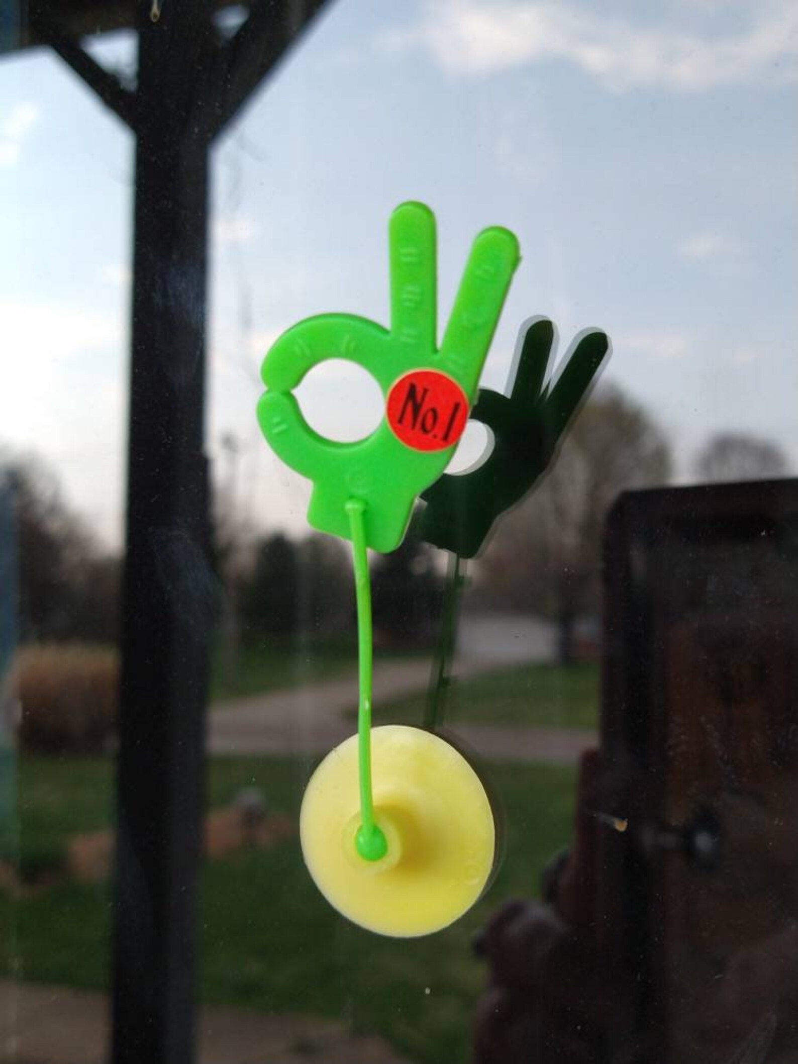 5pc Vintage Waving Hand Novelty Toy / new old stock Hong | Etsy