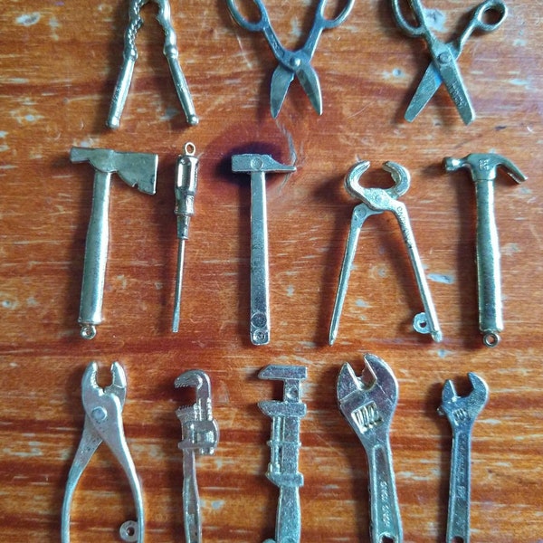 Miniature Charms - Etsy