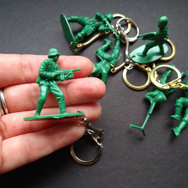 Army Keychain - Etsy