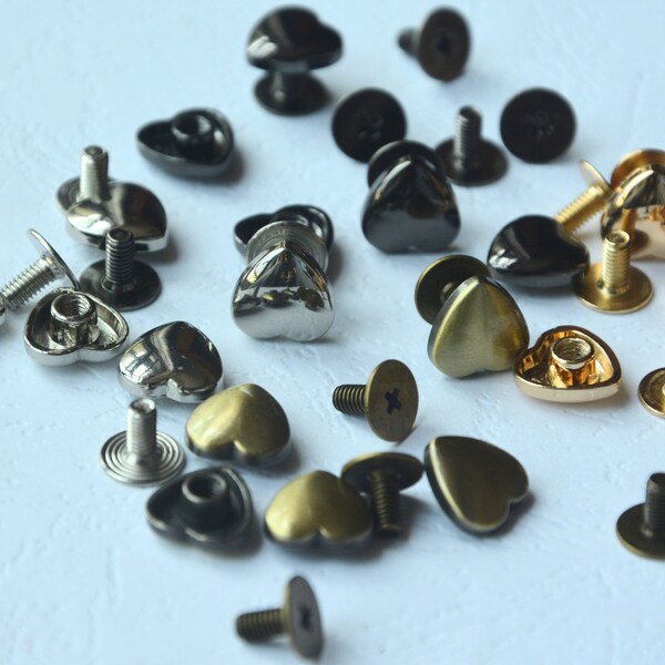 Screw Rivets - Etsy