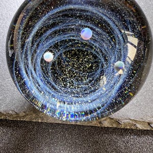 Starry Sky Ball | Space Glass Ball | Universe Galaxy Glass | Cosmos ...