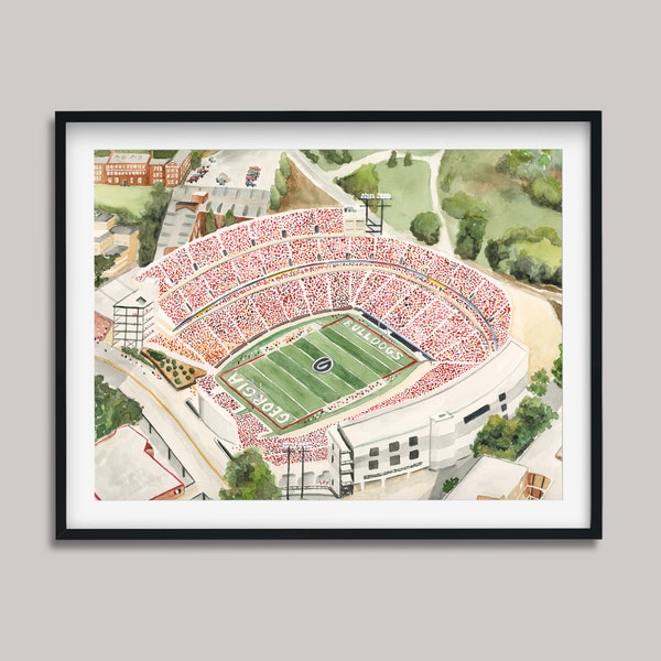 Uga Art - Etsy