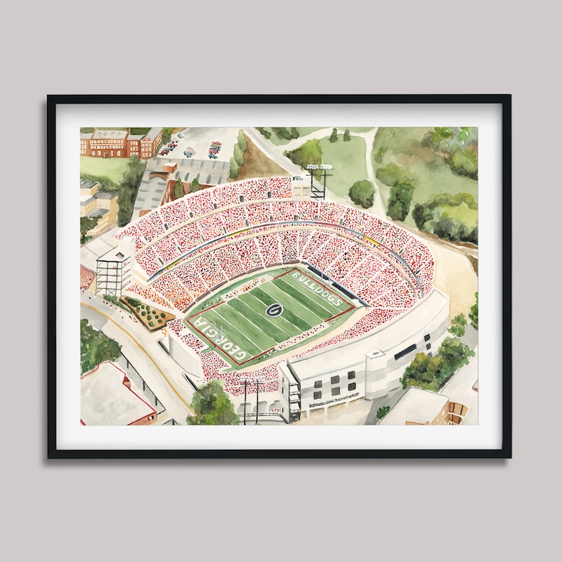 Uga Art - Etsy