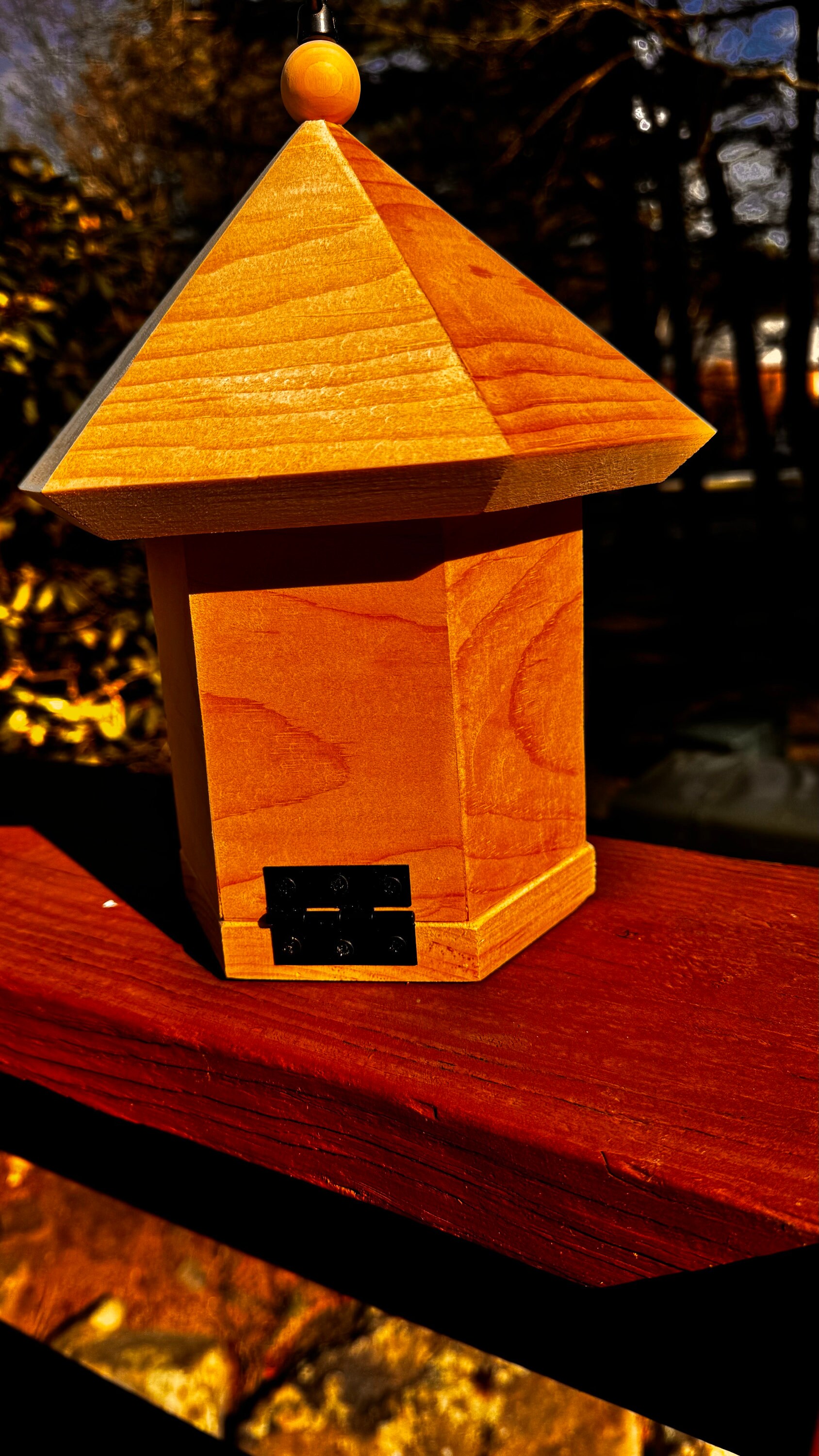 Gazebo Birdhouse - Etsy