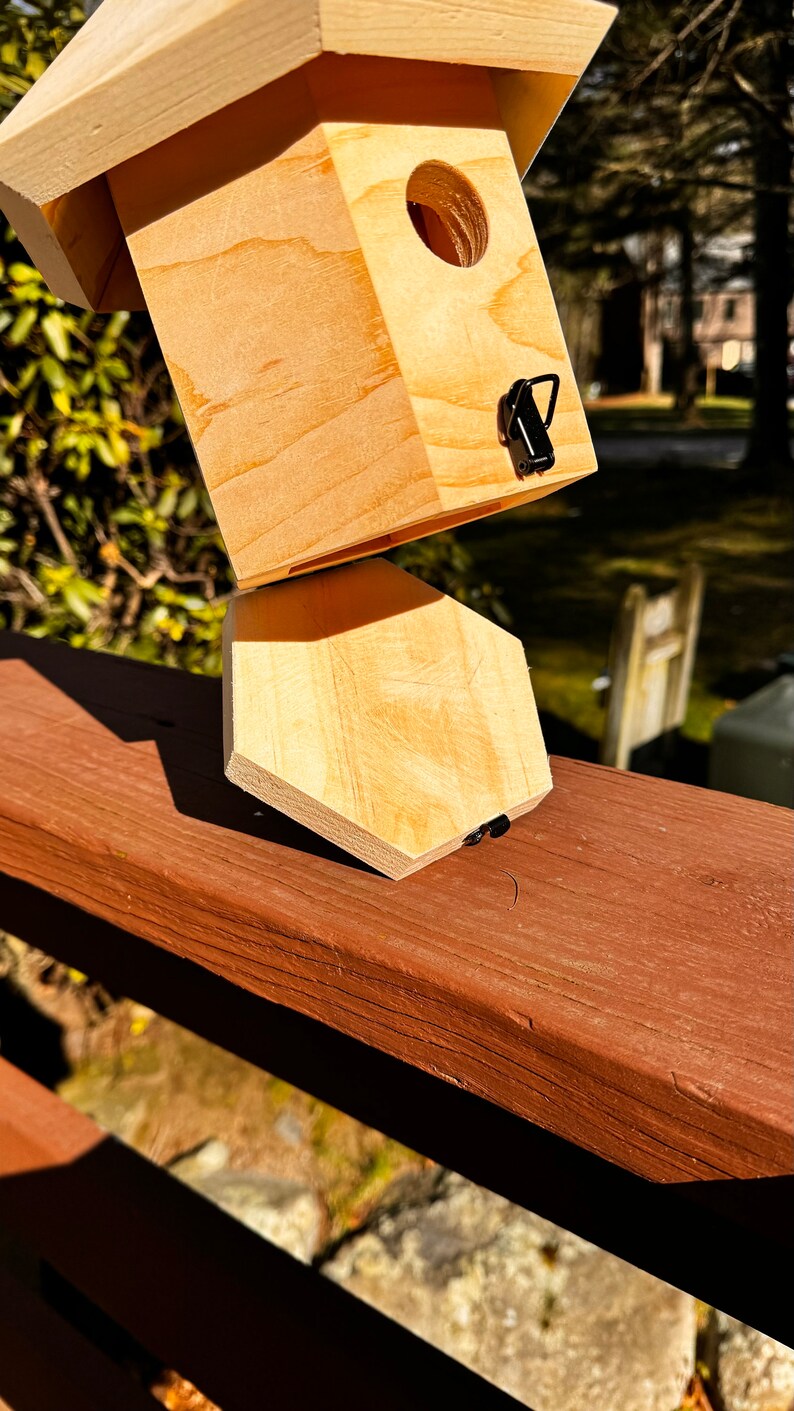 Gazebo Birdhouse - Etsy