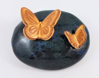 Ceramic rattle | Etsy