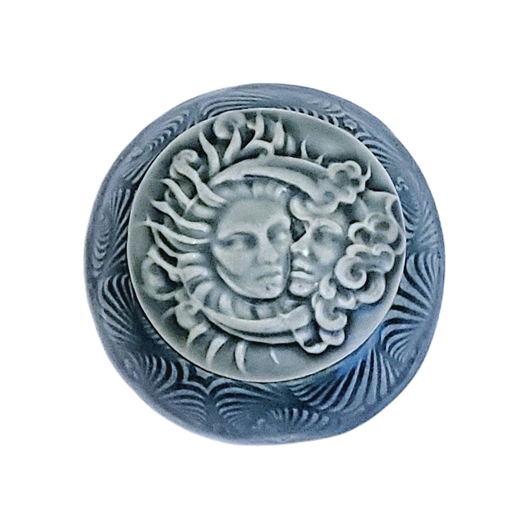 Celestial Shaman Rattle for Daily Meditation and Inner Healing - Etsy