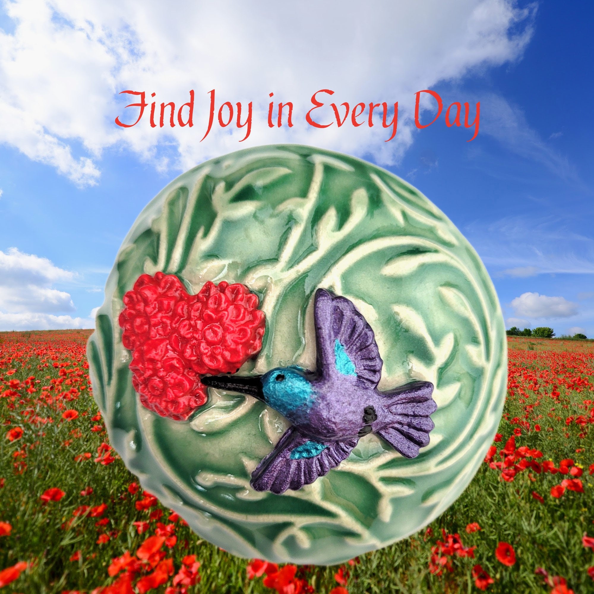 Hummingbird Shaman Rattle Perfect For Daily Meditative Practices Etsy