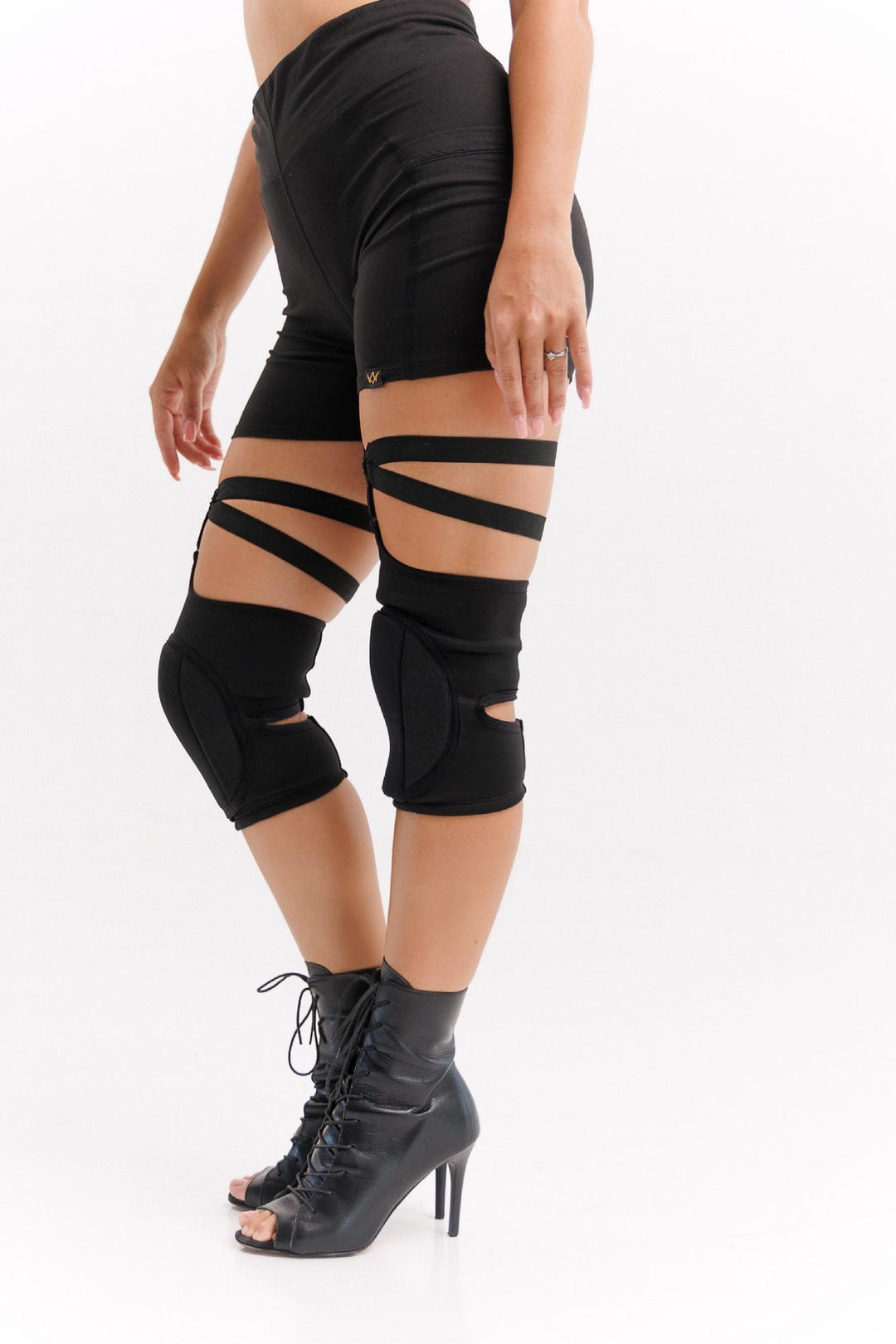 Knee Pads for Dancers, Pole Dance Knee Protection, Soft Dance Kneepads ...