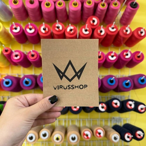 VirusClothes - Etsy