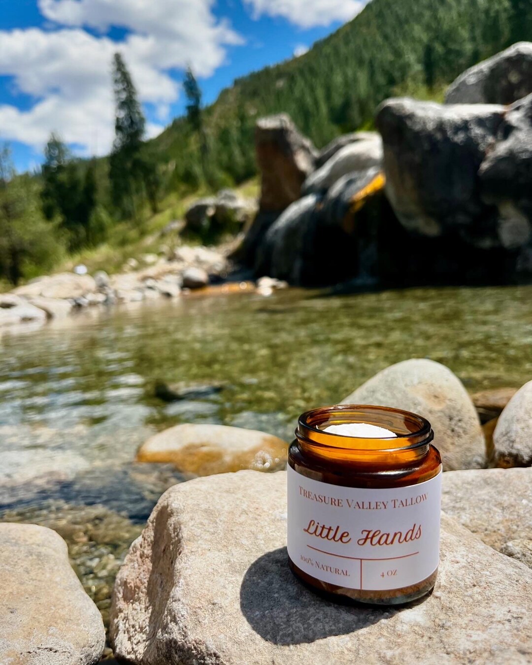 Little Hands Organic Whipped Tallow - Etsy