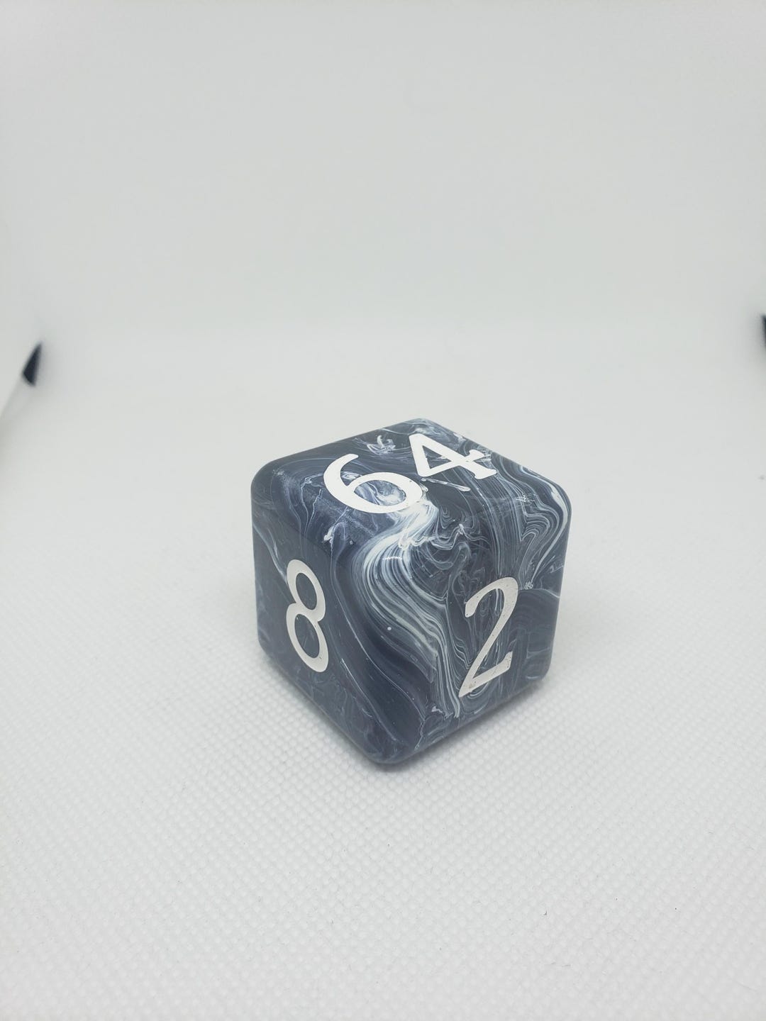 Backgammon Doubling Cube - Etsy