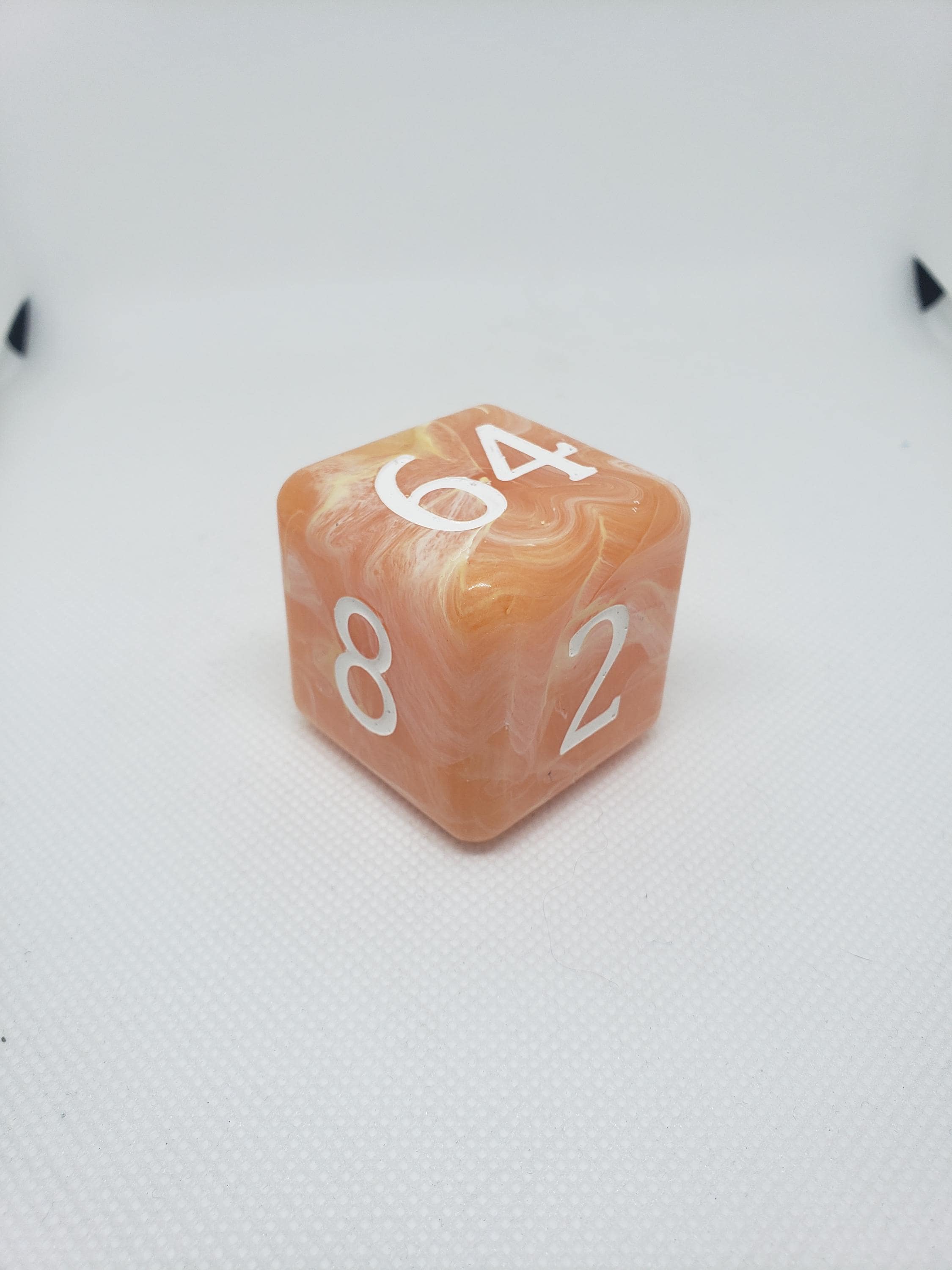 Backgammon Doubling Cube - Etsy