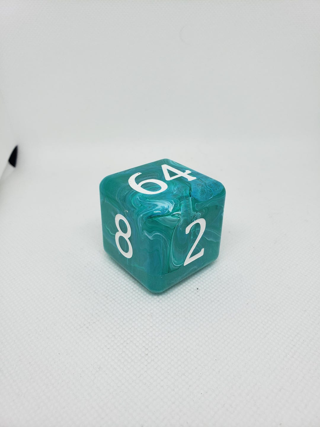 Backgammon Doubling Cube - Etsy