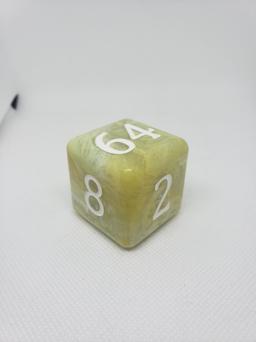 Backgammon Doubling Cube - Etsy