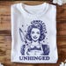 Completely Unhinged Png Svg, Retro Unhinged Girl Png, Trendy Vintage ...