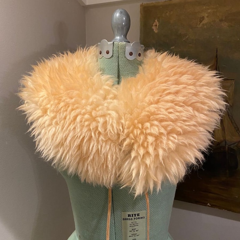 Women Skin Sheep Jackets - Etsy