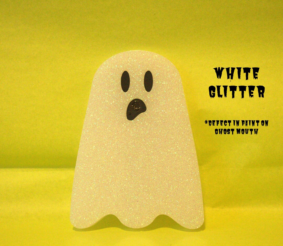 Resin Ghost Figure - Etsy