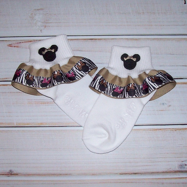 Mouse Socks - Etsy