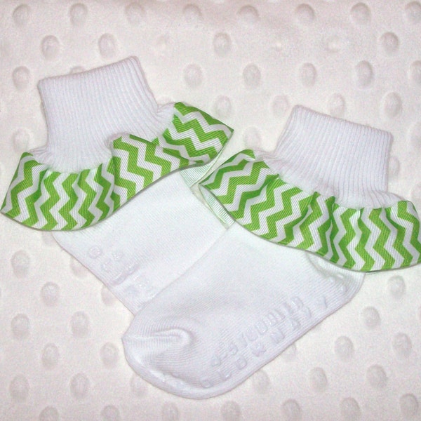Chevron Socks - Etsy