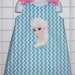 Elsa Snow Queen Frozen Inspired Applique Monogram Pink Dot Age Number ...