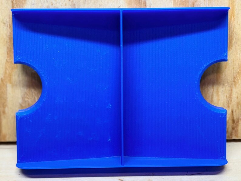 Draw-discard Card Deck Holder - Etsy