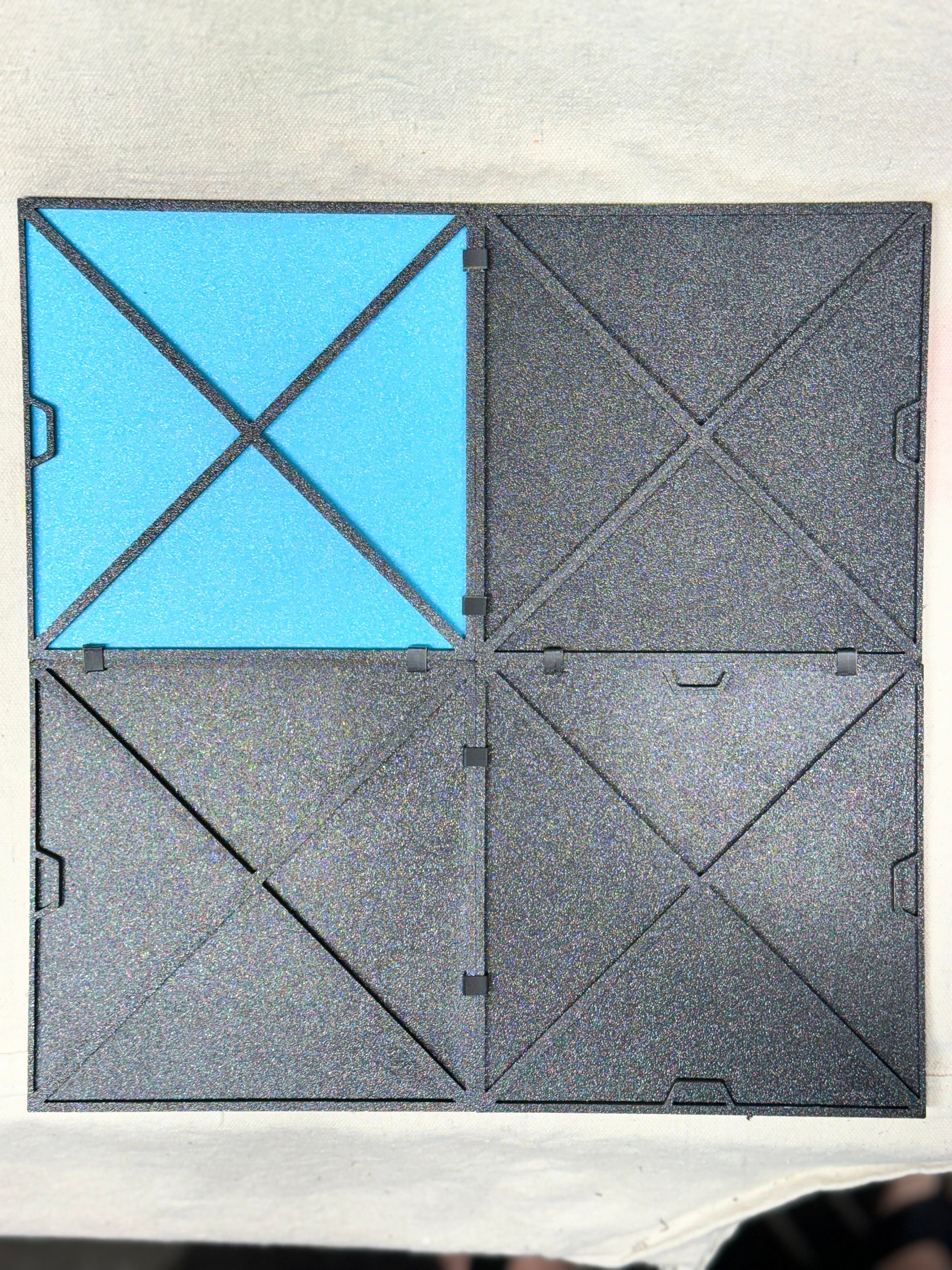 Hueforge Wall Mount Frame - Etsy