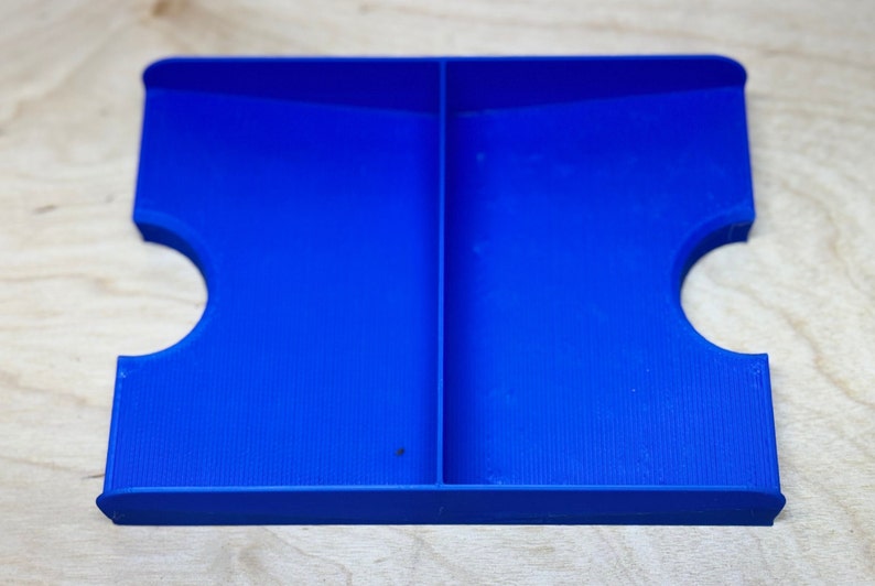 Draw-discard Card Deck Holder - Etsy