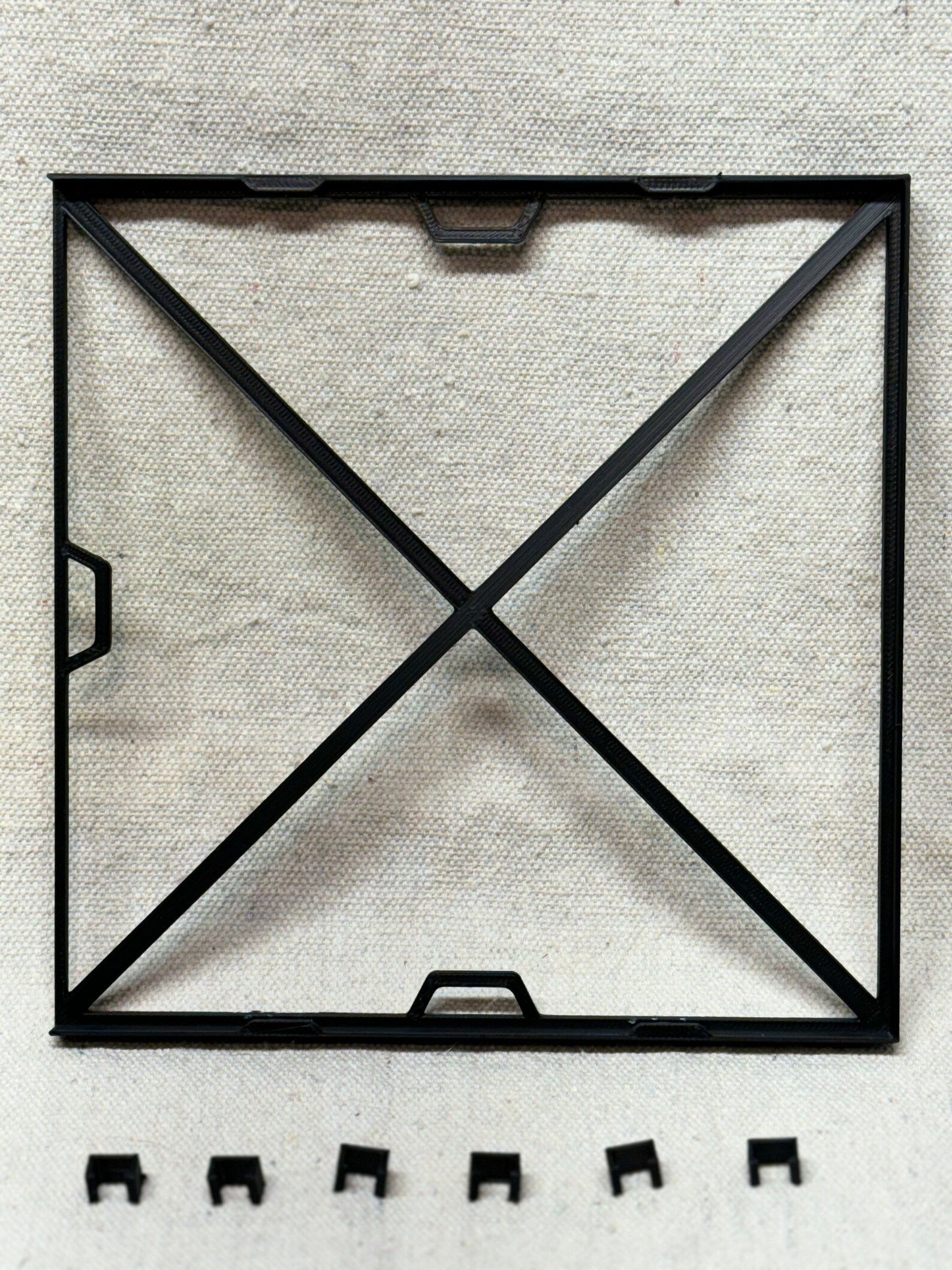 Hueforge Wall Mount Frame - Etsy