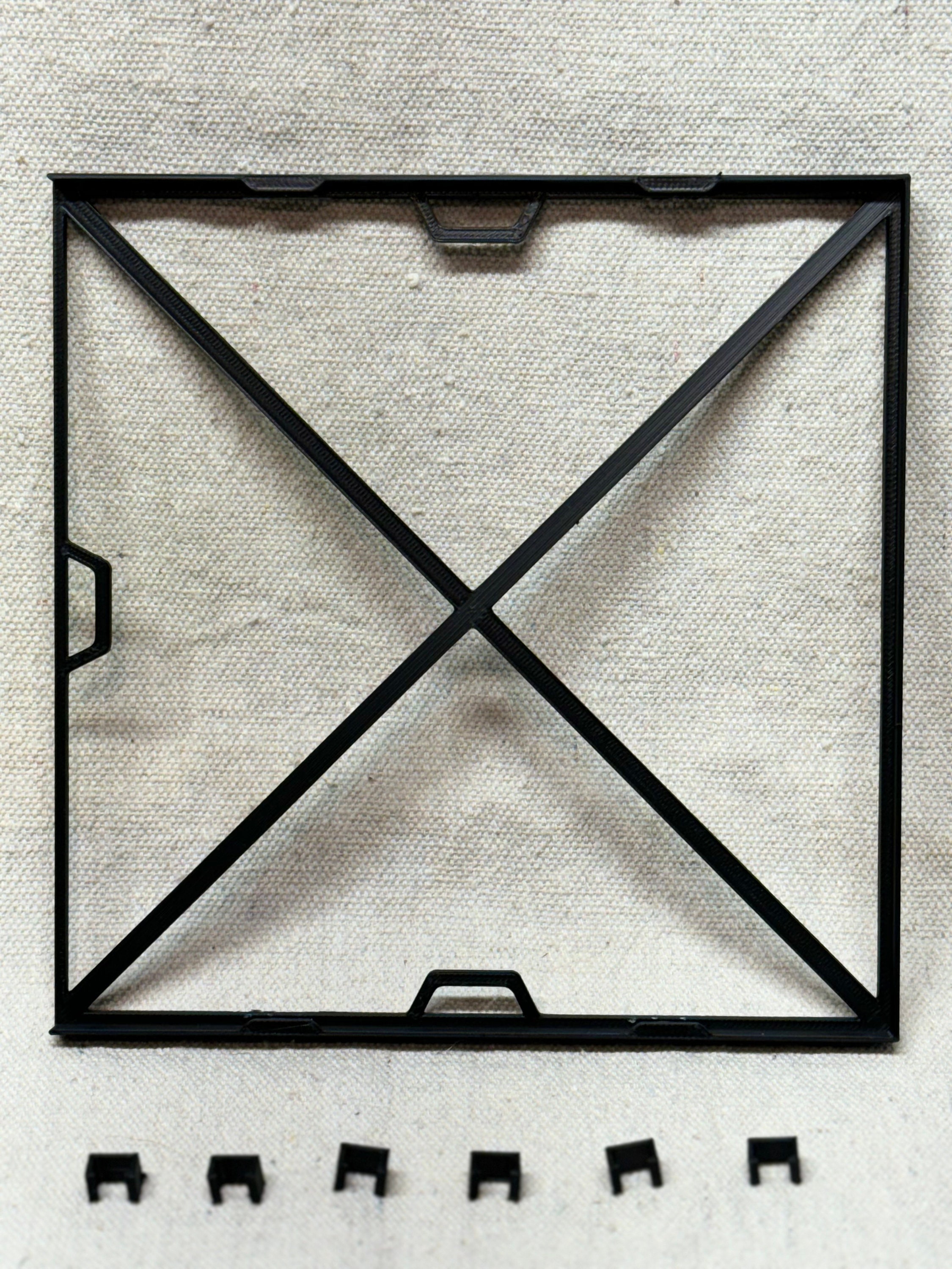 Hueforge Wall Mount Frame - Etsy