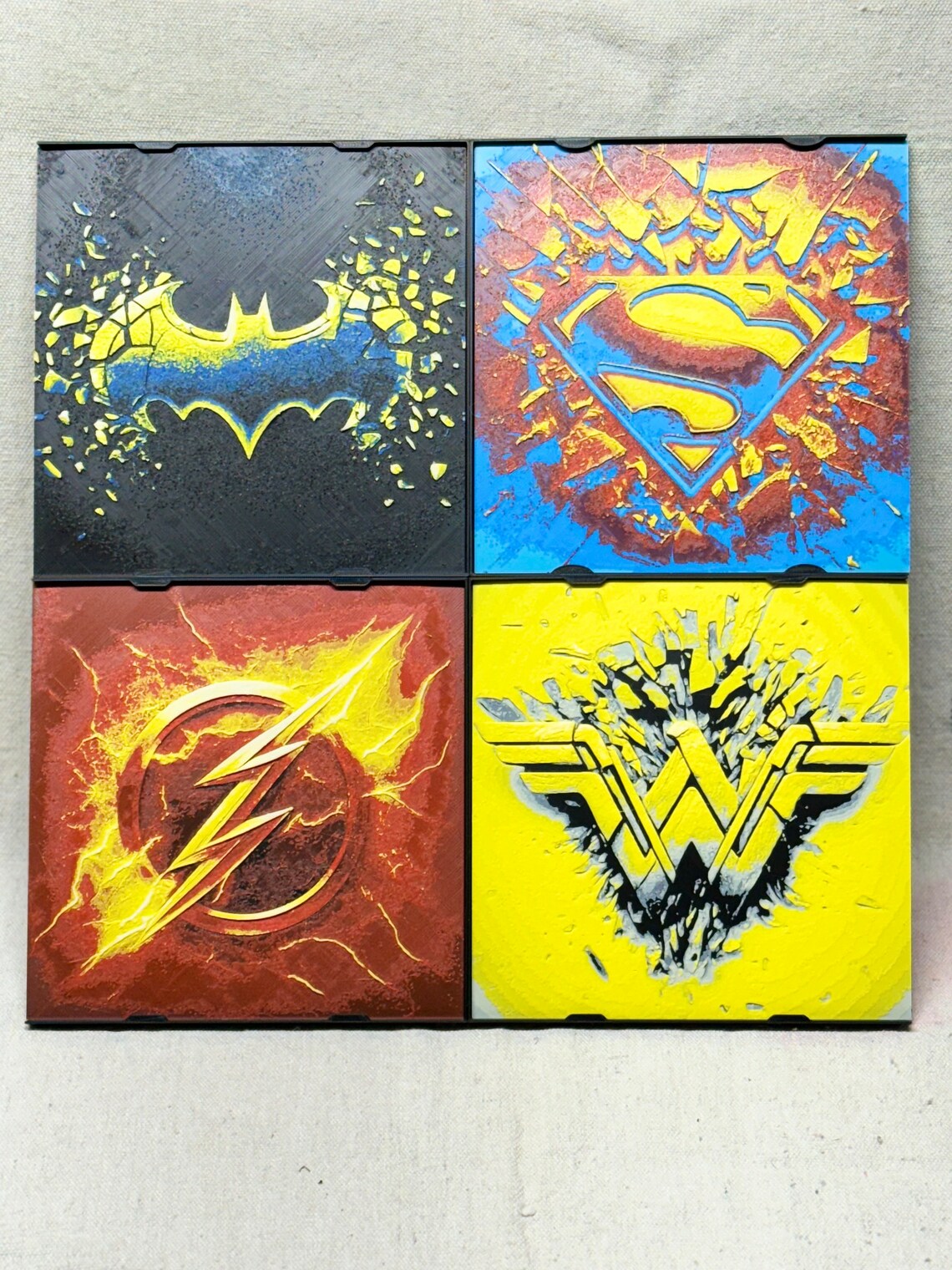 Hueforge Wall Mount Frame - Etsy