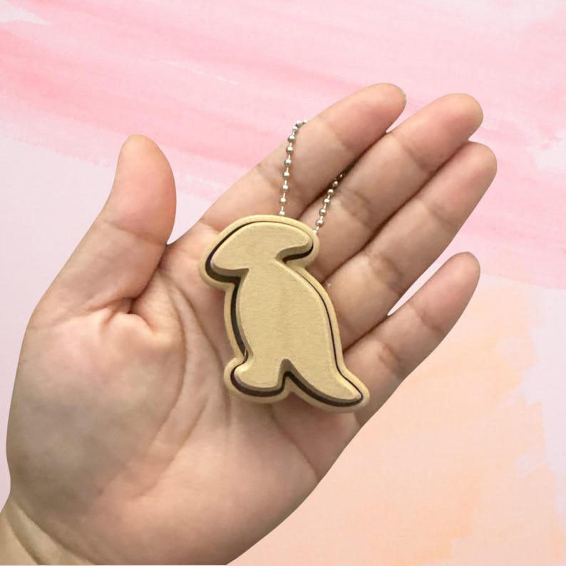 Dino Nugget Fidget Clicker | Clickers Keychain - Etsy