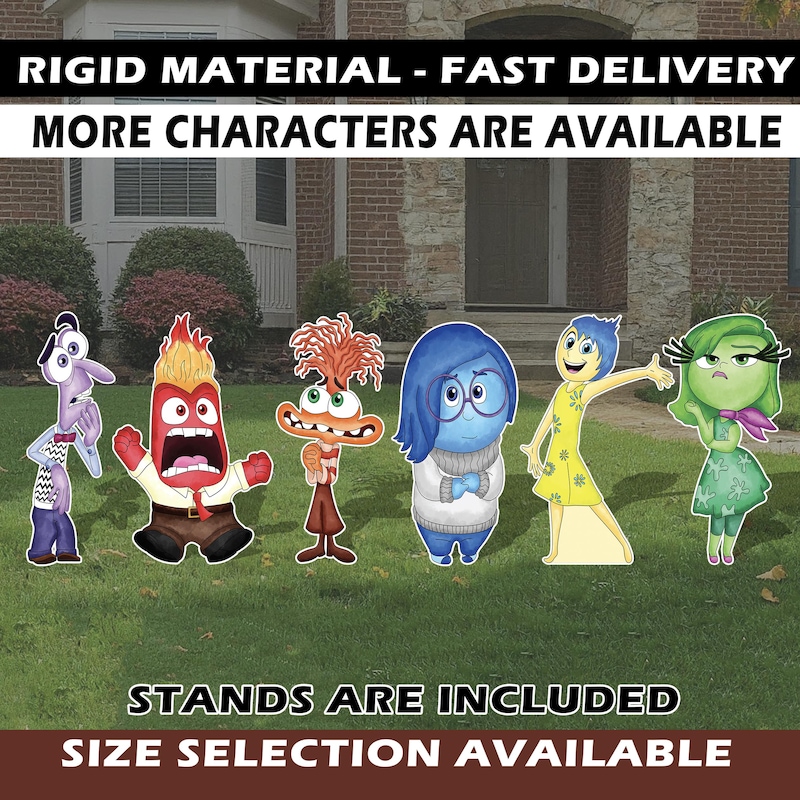 Inside Out Decor - Etsy