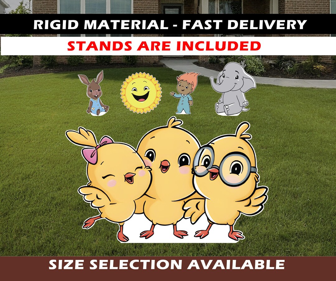 Cantico Decoration Party Decor Standee Yard Sign Canticos Backdrop ...