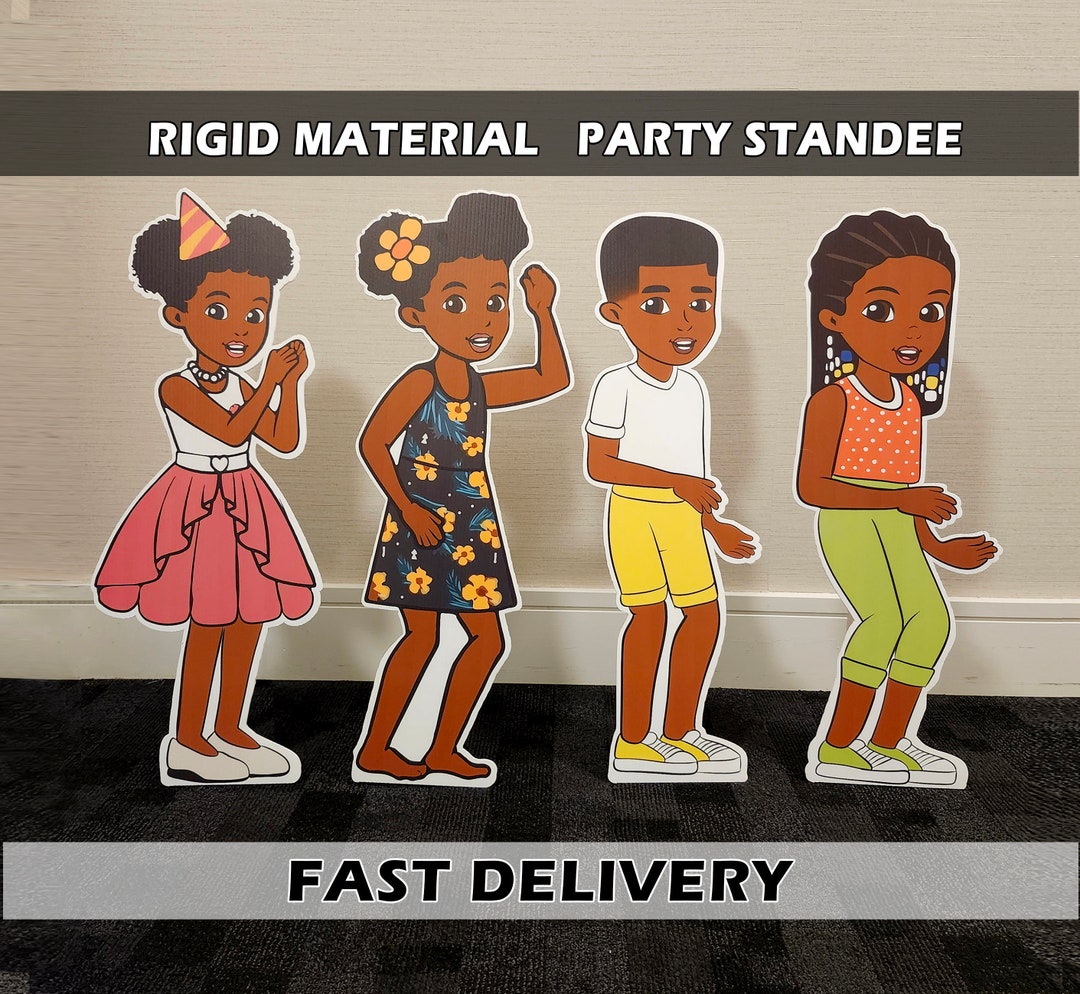 Gracies Corner Birthday Decoration Cutout Party Decor Backdrop Table ...