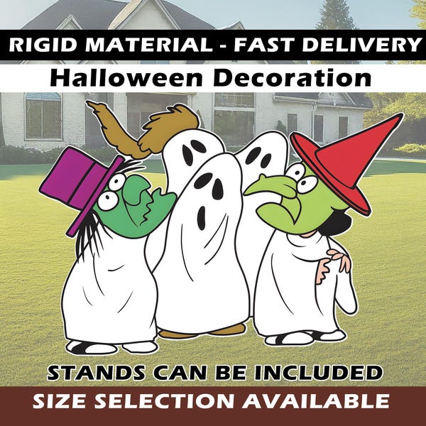 Outdoor Charlie Brown Halloween - Etsy
