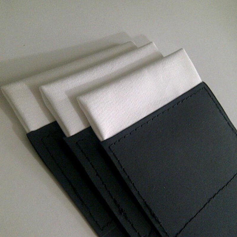 Ivory Pocket Squares - Etsy