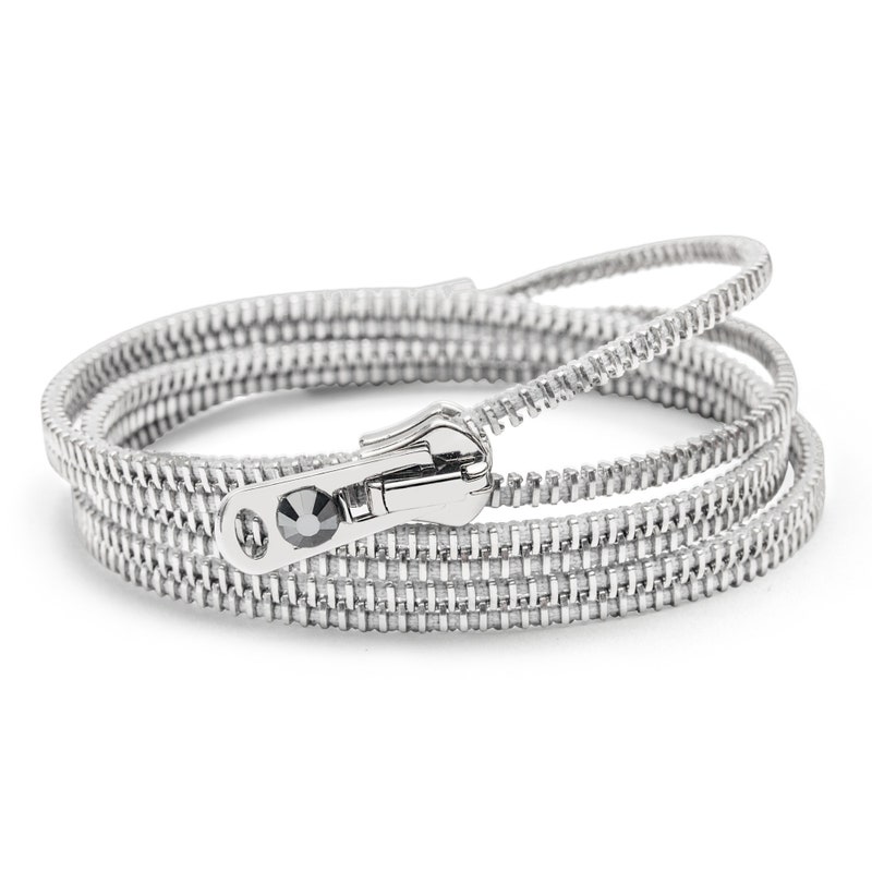 Zipper Bracelet - Etsy