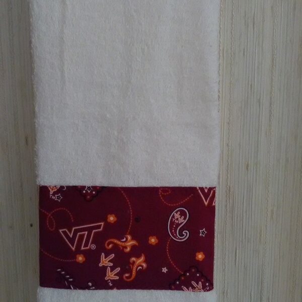 Virginia Tech - Etsy