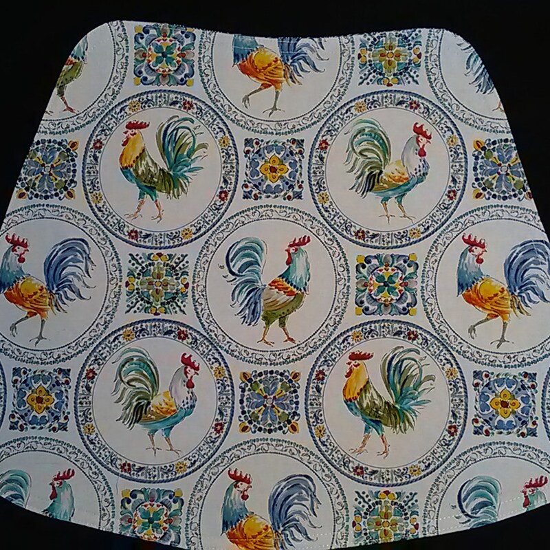 Rooster Table Cloth - Etsy