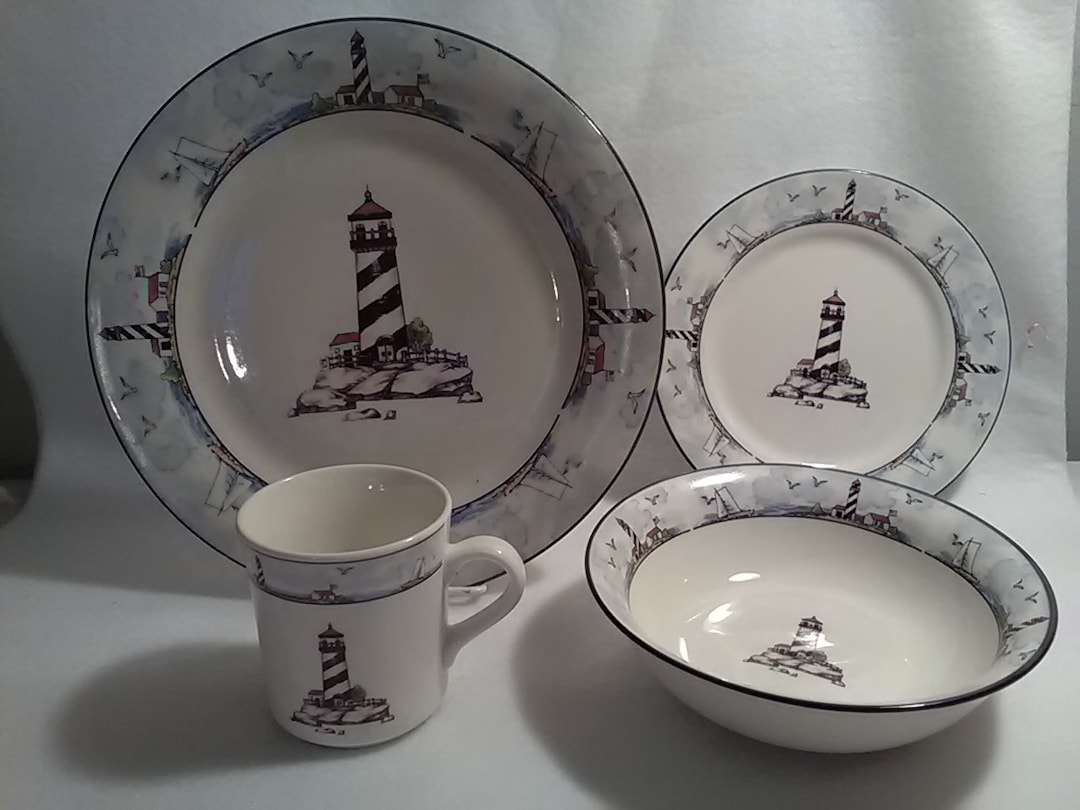 Hatteras Lighthouse Outer Banks China Totally Today Nautical Sailboats ...