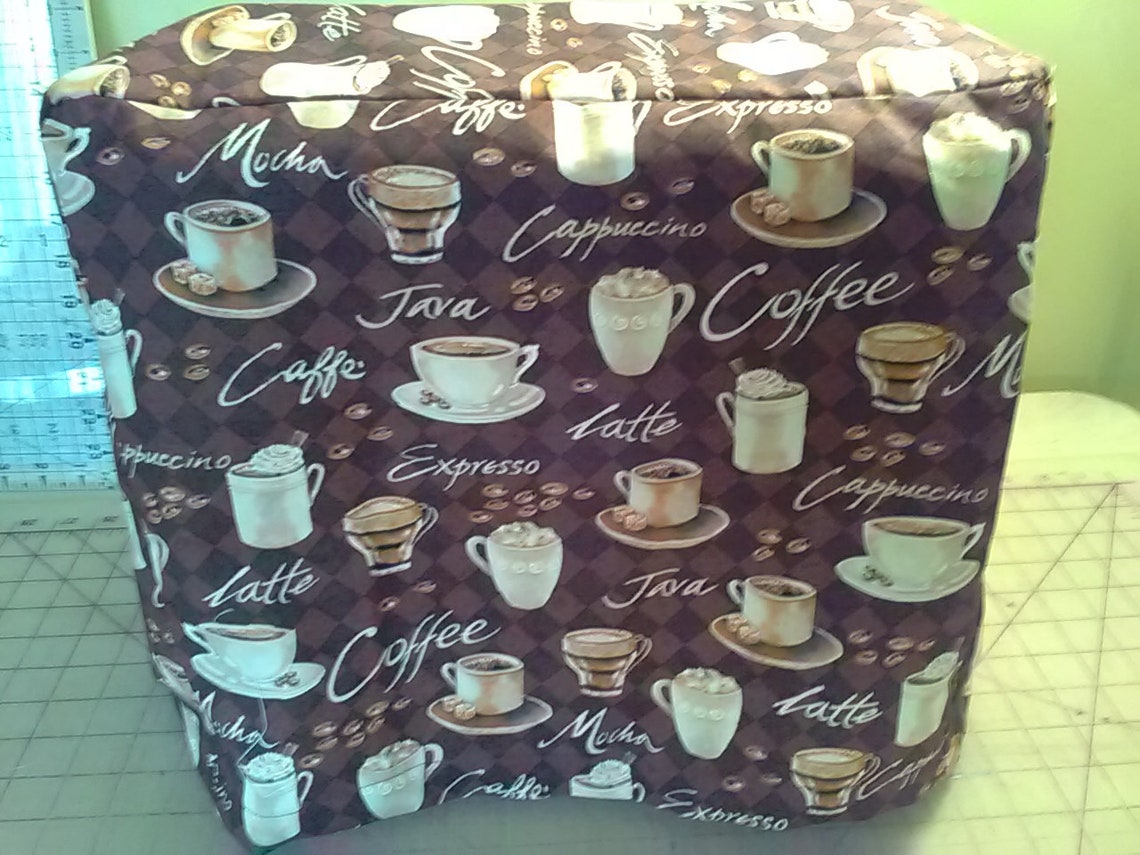 E-pattern Appliance Cover, for Keurig, Air Fryer, Toaster, Toaster Oven ...