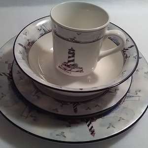 Hatteras Lighthouse Outer Banks China Totally Today Nautical Sailboats ...