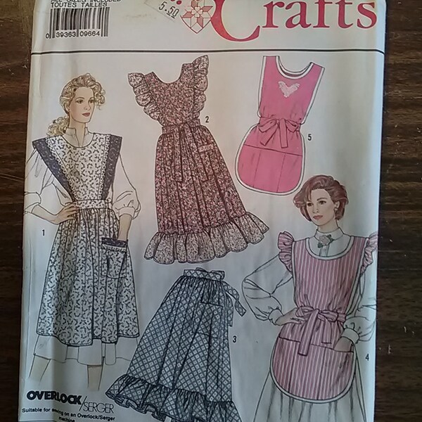 Full Apron Pattern Etsy