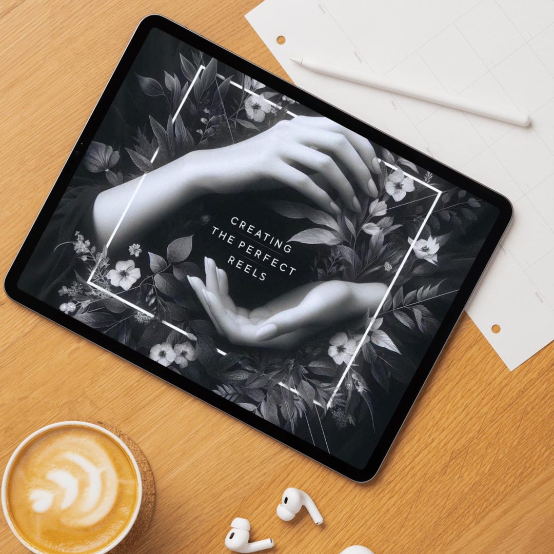 Mastering Reels the Ultimate Guide to Creating Perfect Instagram Reels ...